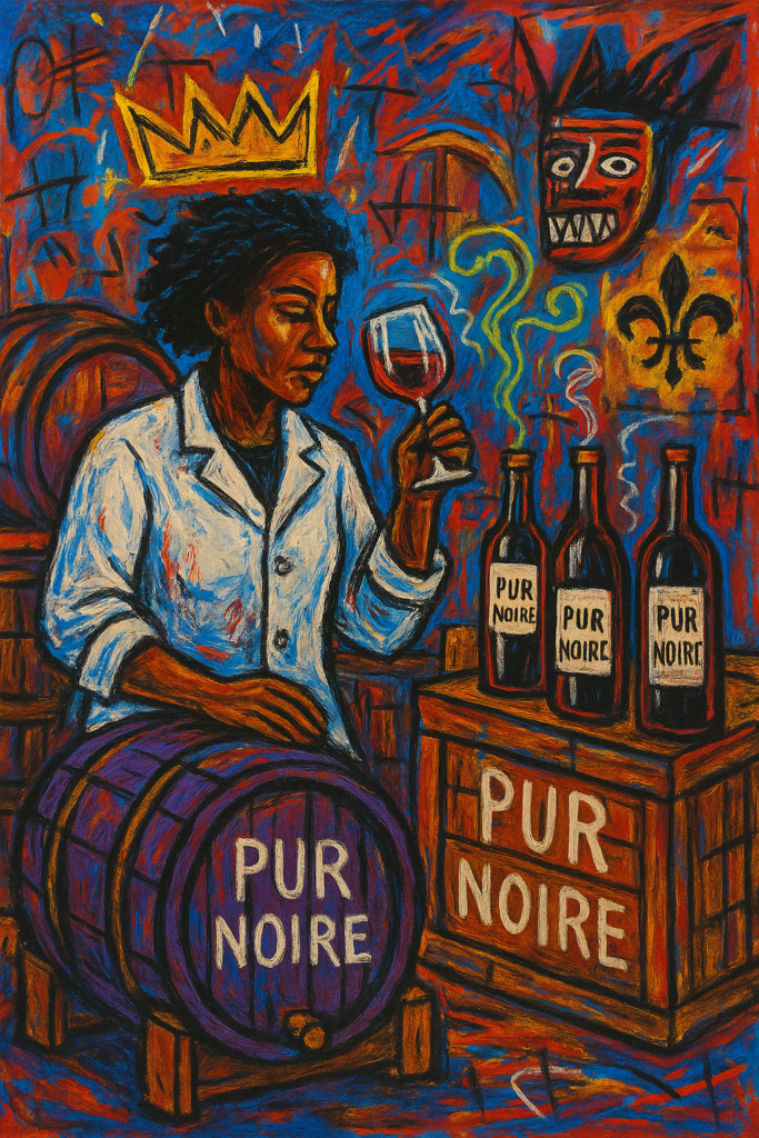 Why Some Wines Deserve to Be Collected, Not Just Consumed - Pur Noire Wines